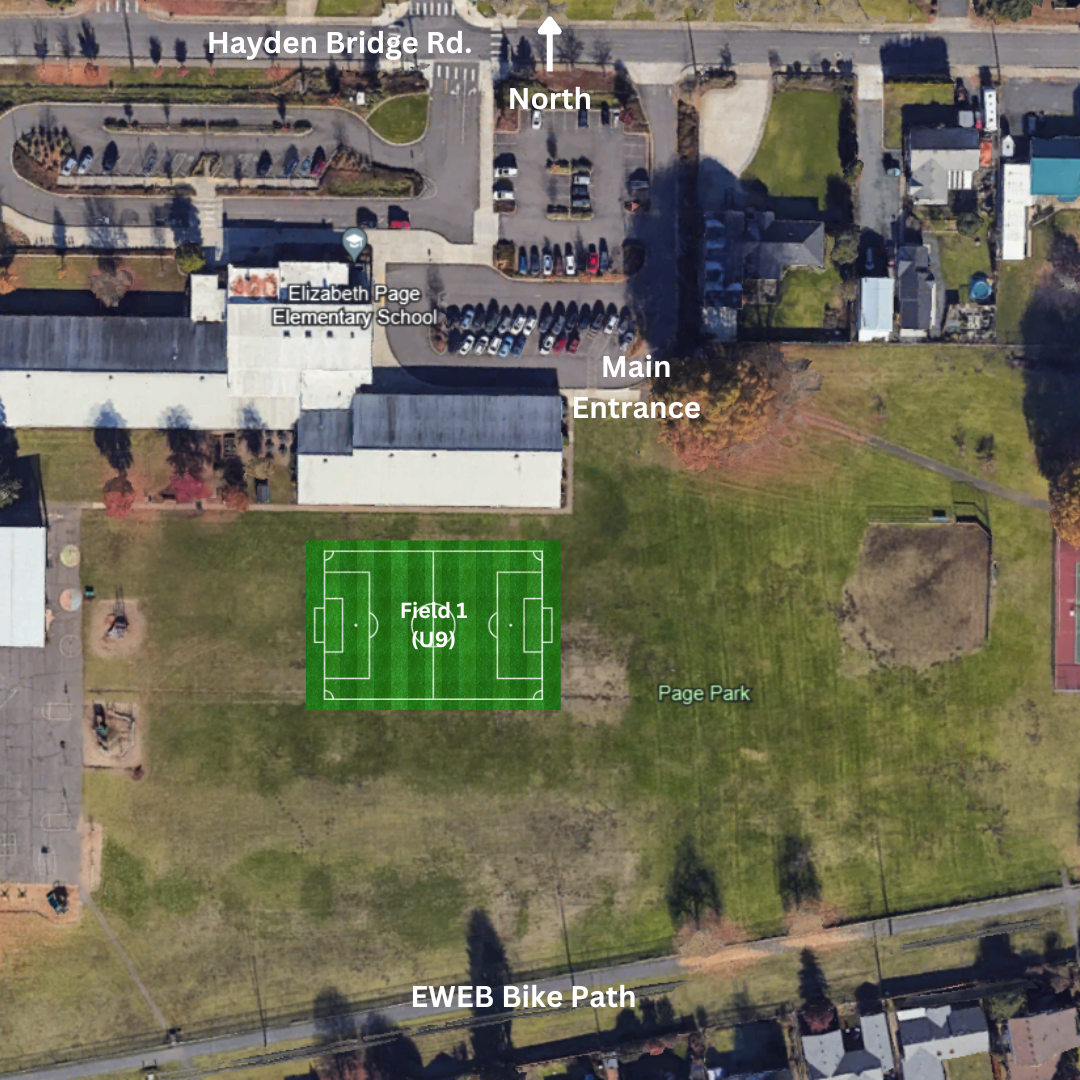 Page Elementary – Springfield AYSO